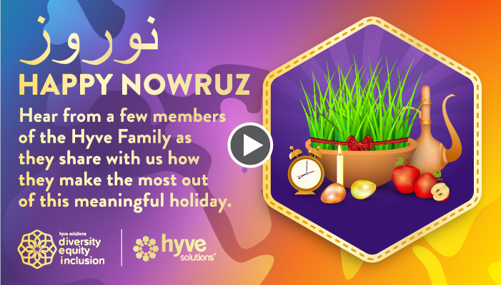 Diversity, Equity and Inclusion – Hyve Solutions