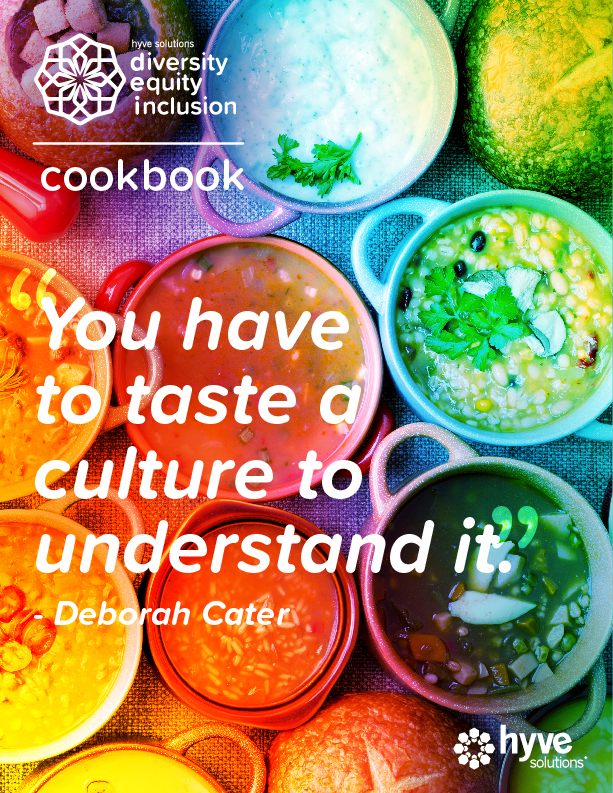 Diversity, Equity and Inclusion – Hyve Solutions